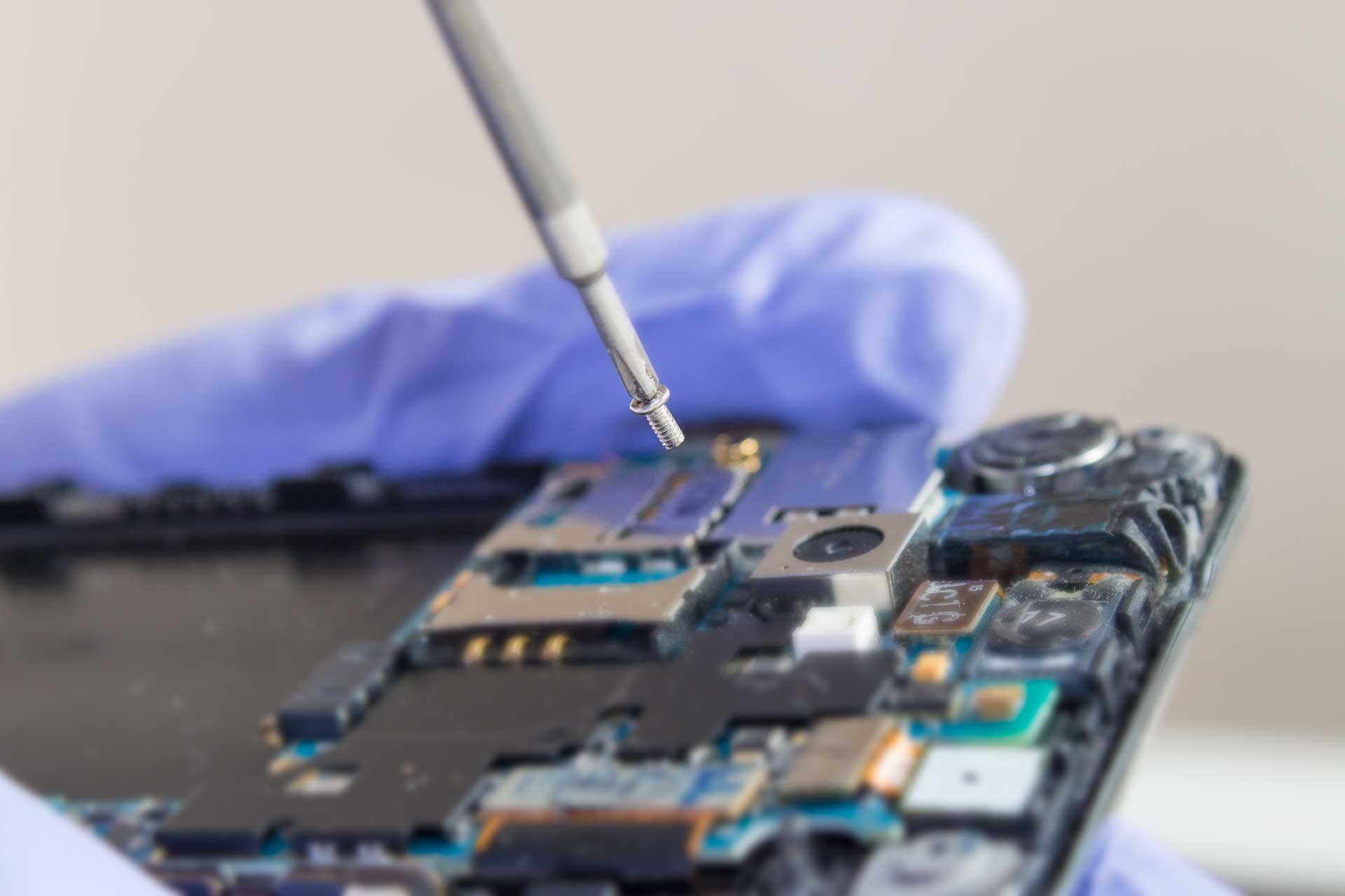 Data Recovery - PHONES R US