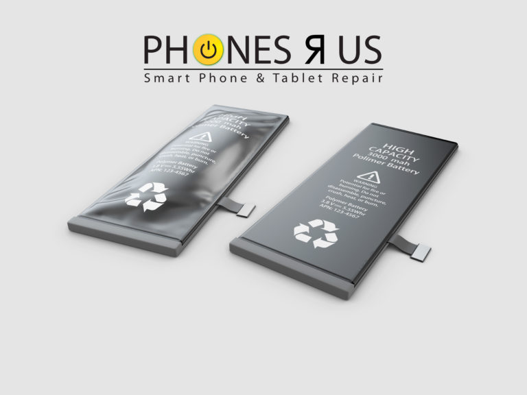 What to Do With a Swollen iPhone Battery - PHONES R US